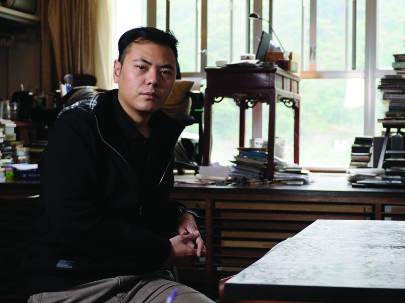 Hong Kong – Canvas