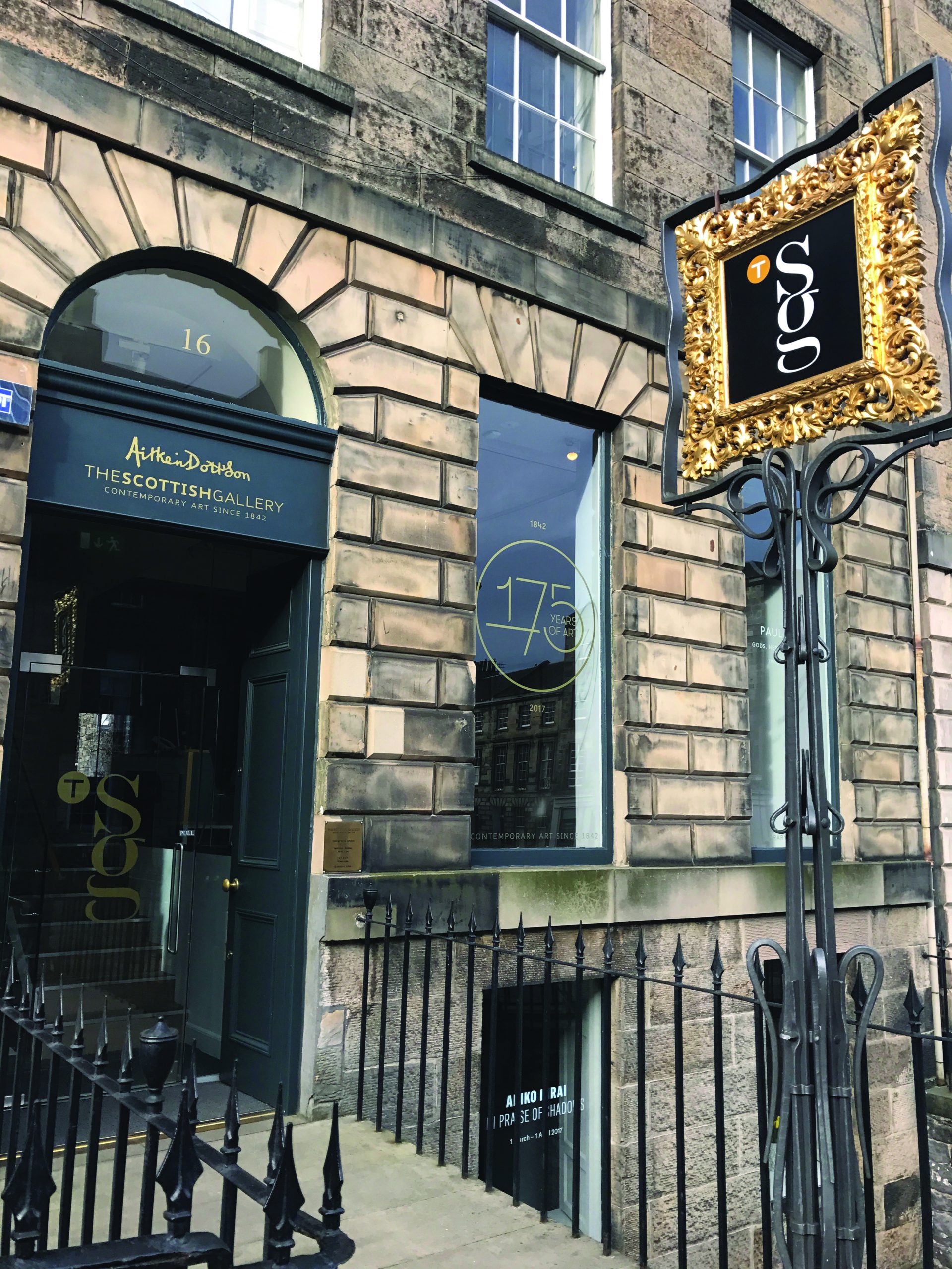 Edinburgh – Canvas