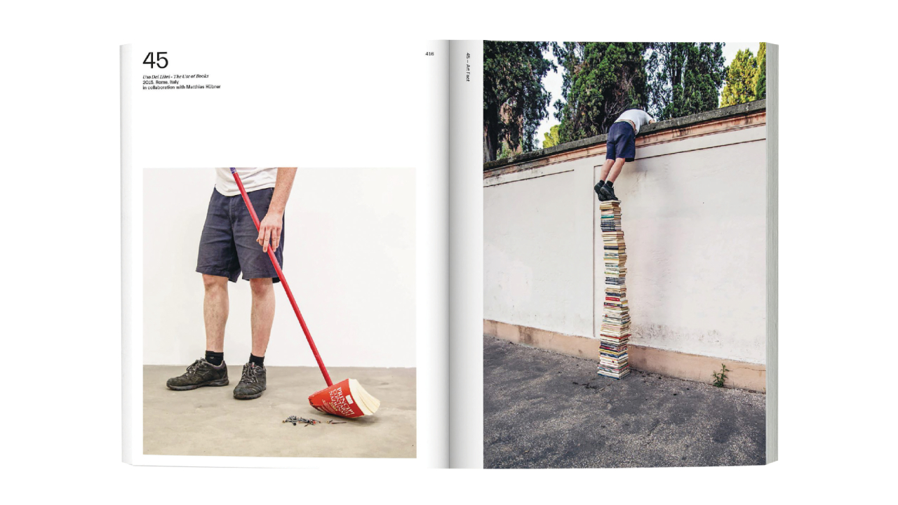 Slapstick Formalism: Process, Project, Object – Canvas