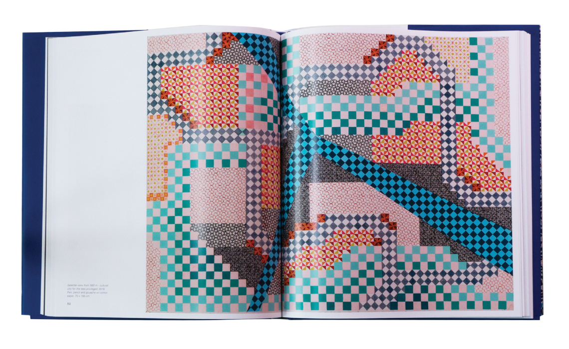 Geometry and Art in the Modern Middle East – Canvas