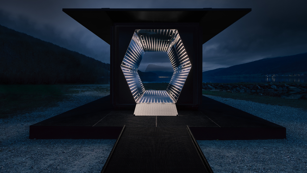 Out of This World – Canvas