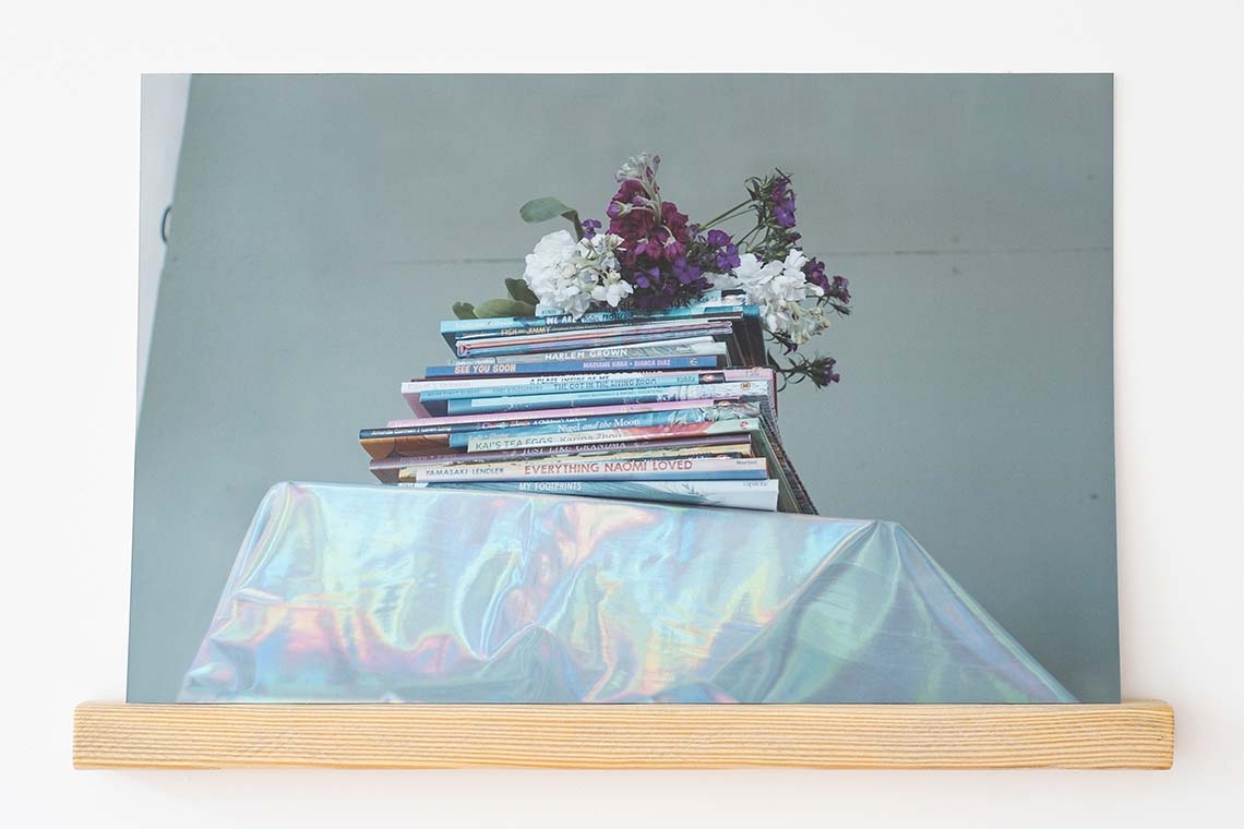 Points of Reference: Joe Namy at Brief Histories – Canvas