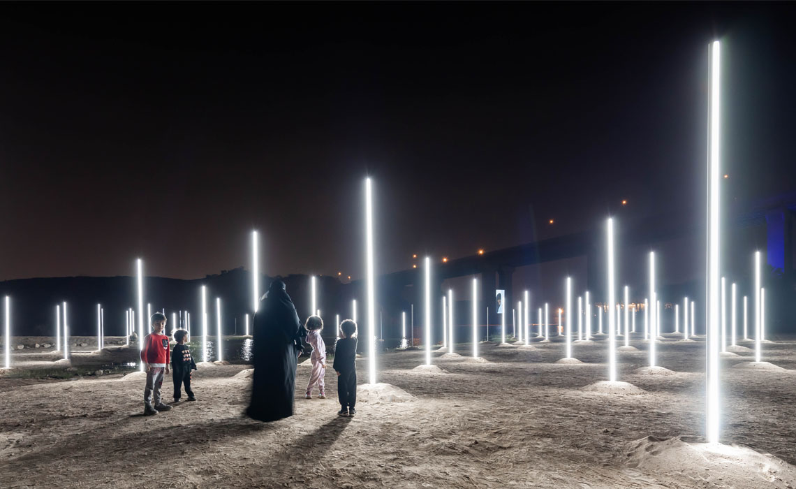 New Vistas, New Light: Noor Riyadh Preview – Canvas