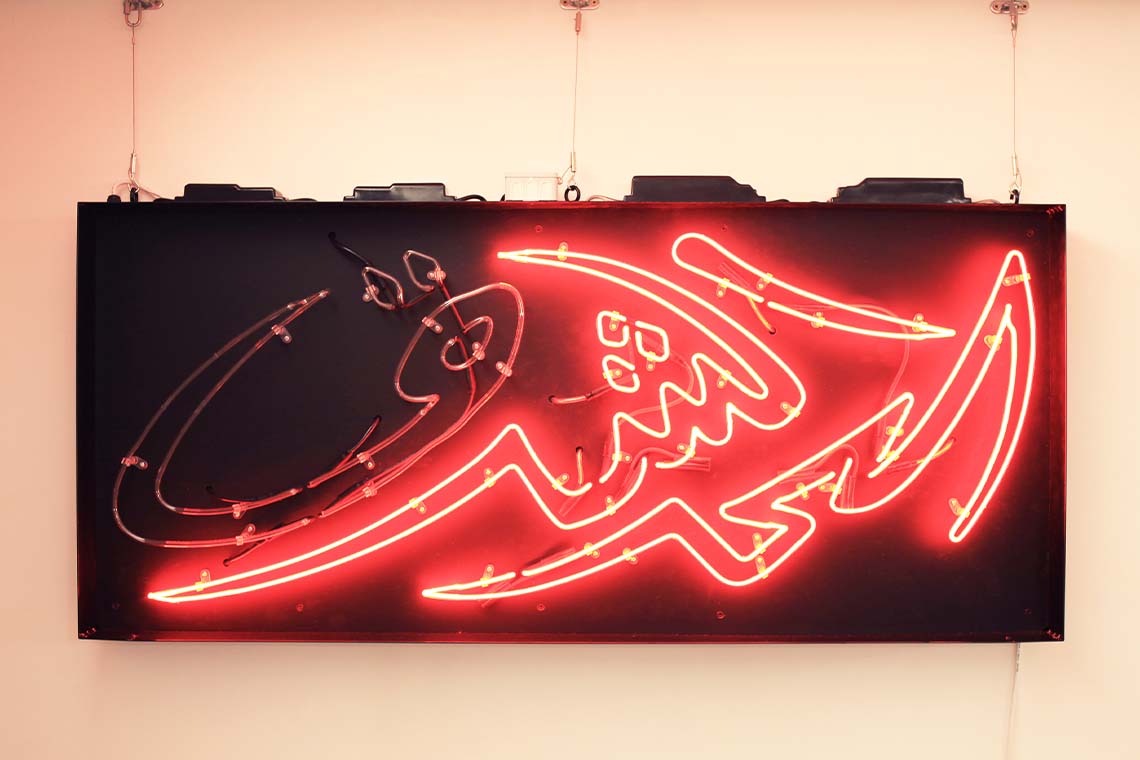 Intimate Solidarities: Ramzi Mallat at P21 Gallery – Canvas