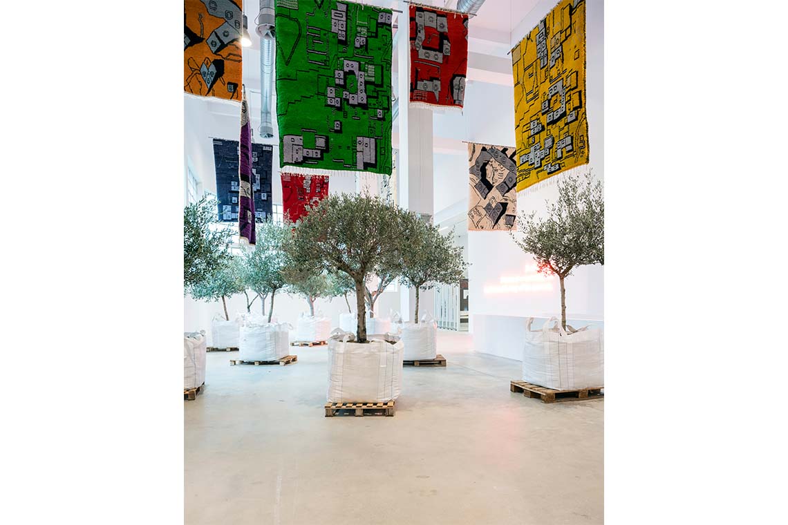 The Power Within: Khalil Rabah at Fondazione Merz – Canvas