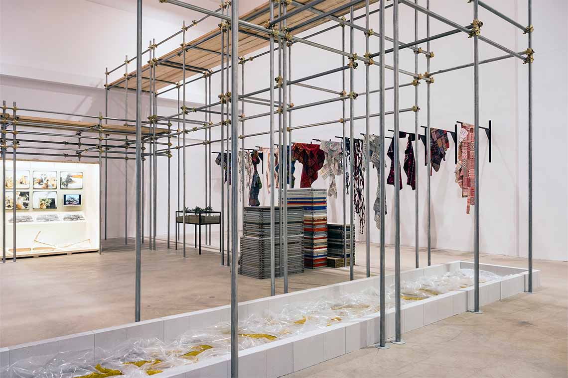 The Power Within: Khalil Rabah at Fondazione Merz – Canvas