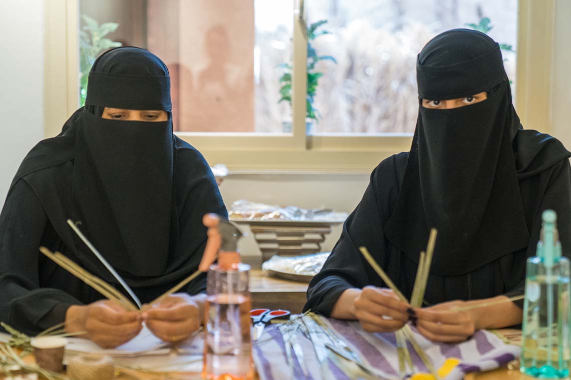 Flowing Through Time: AlUla’s History of Crafts – Canvas