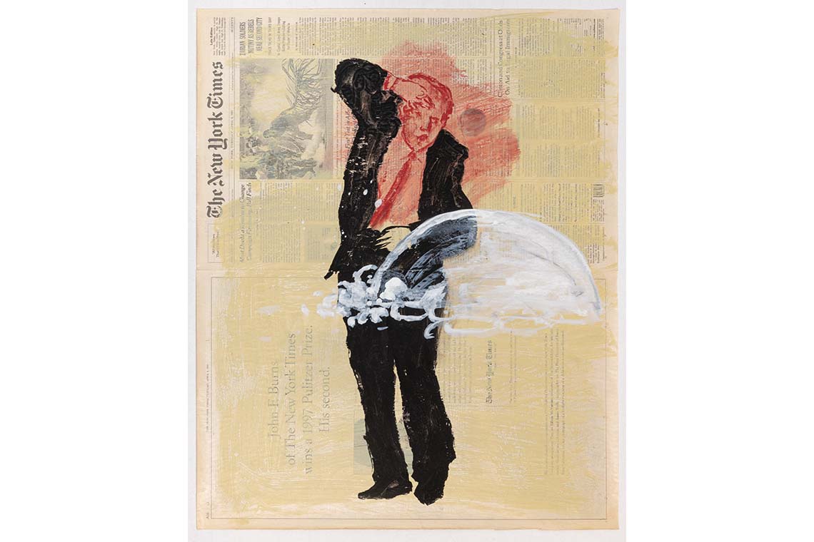Nicky Nodjoumi – Canvas