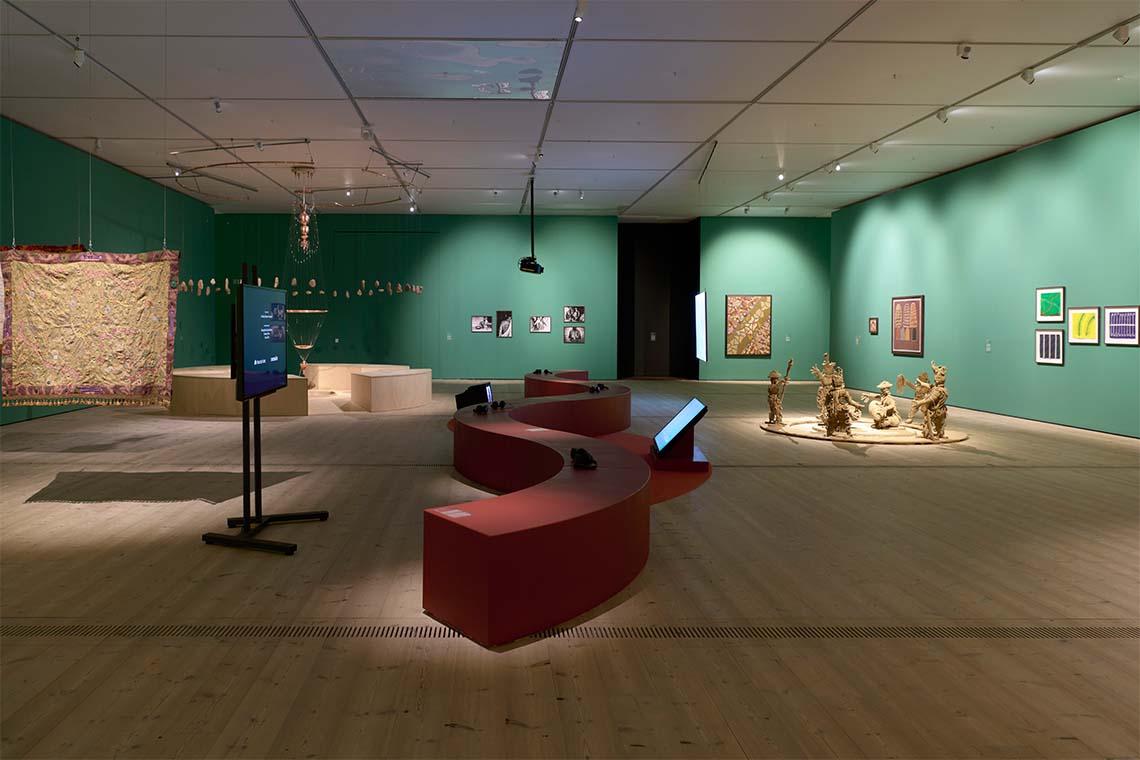 Natural Rhythm: Group Show at Baltic – Canvas