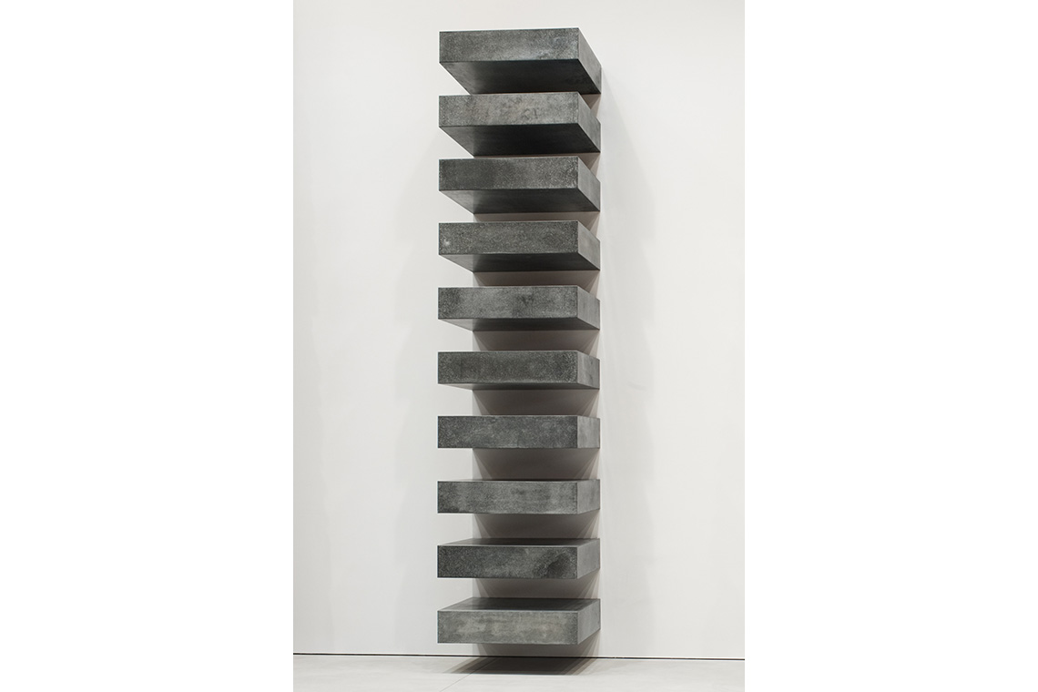 Masters of Maximalism: Dan Flavin & Donald Judd in Doha – Canvas