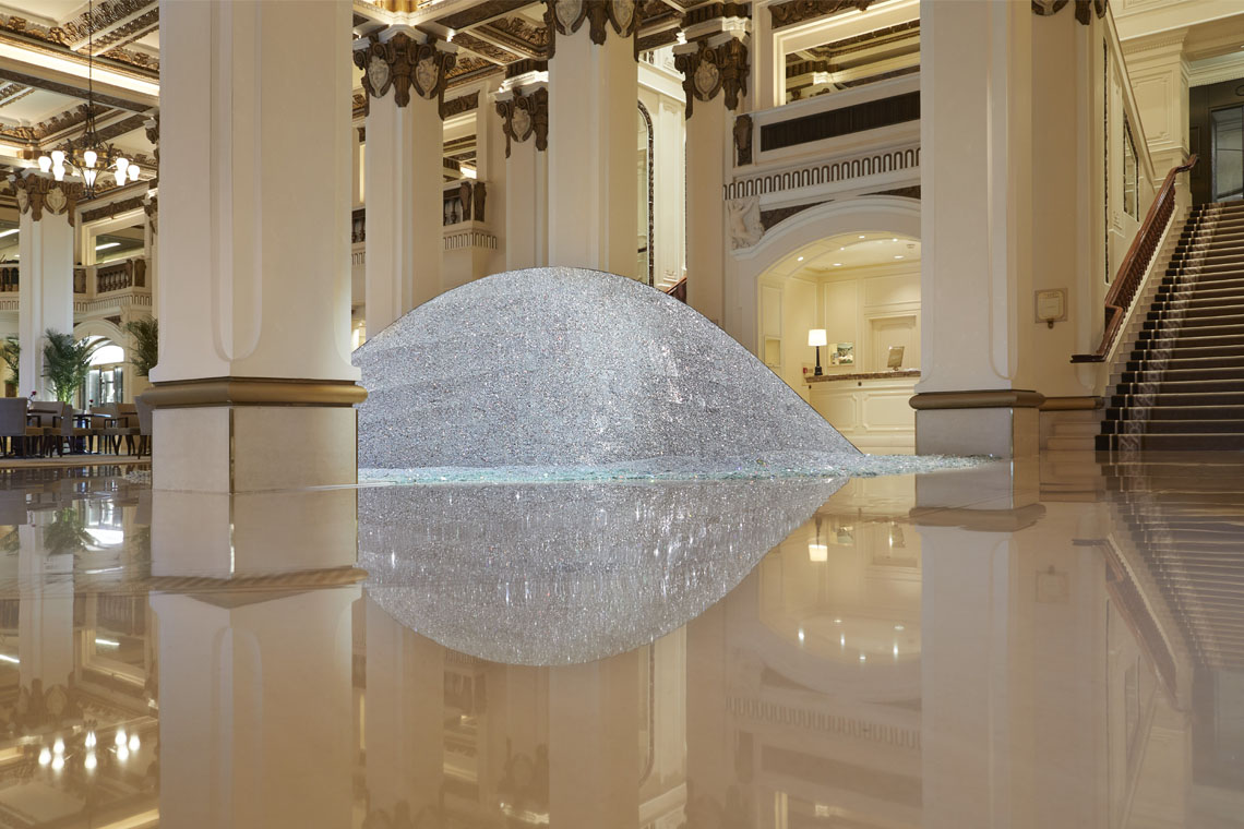 In Harmony: Art in Resonance at The Peninsula Hong Kong - Canvas