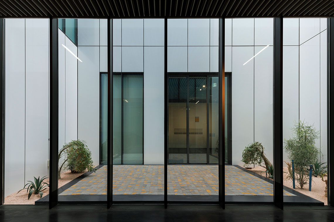 Connections That Shouldn’t Be Made: Vikram Divecha at Jameel Arts ...