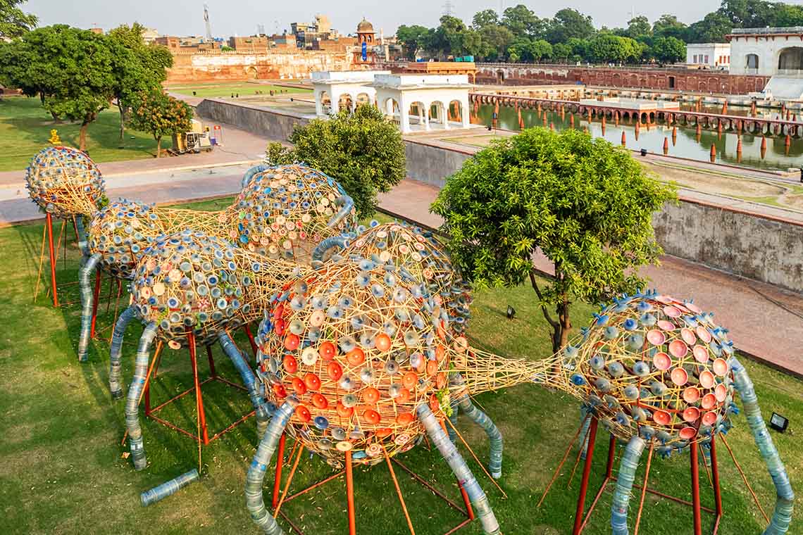 Nature in Flux: Lahore Biennale 2024 – Canvas