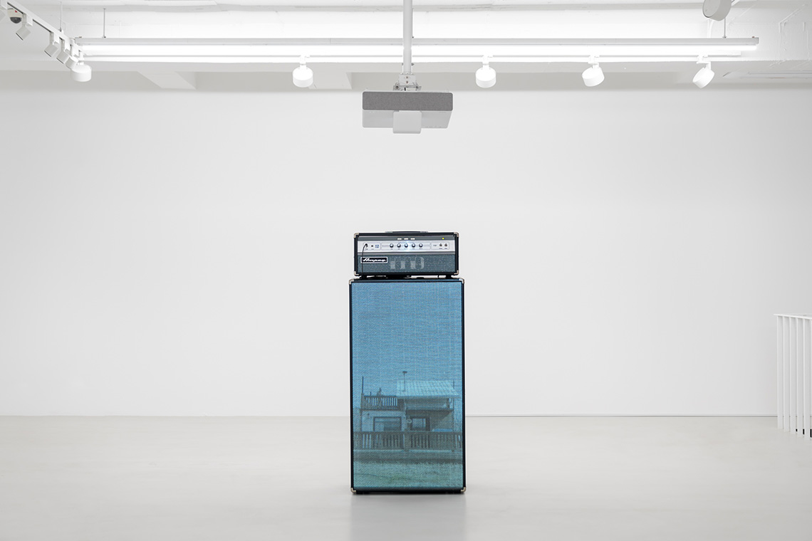 On Winds that Stir and Rattle: Lawrence Abu Hamdan at Barakat ...