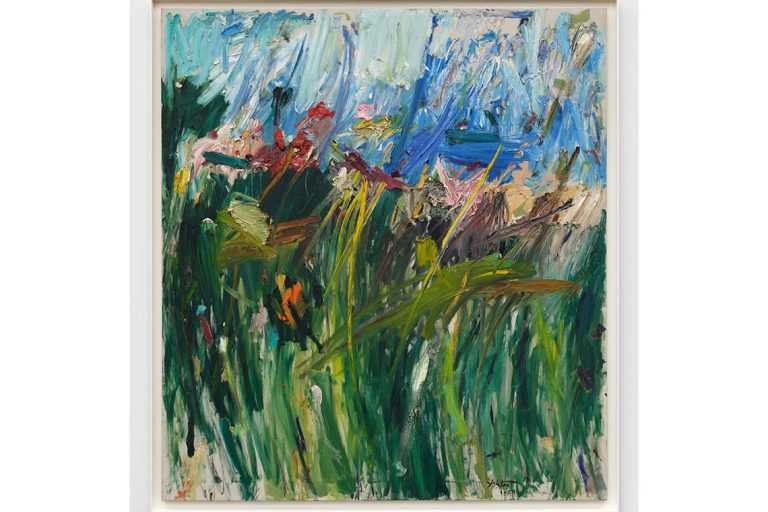 A Life Richly Told: Manoucher Yektai at Karma – Canvas