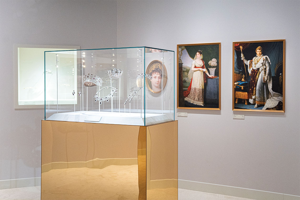 Chaumet: The Jeweller and the Sparkling Soul of Nature - Canvas