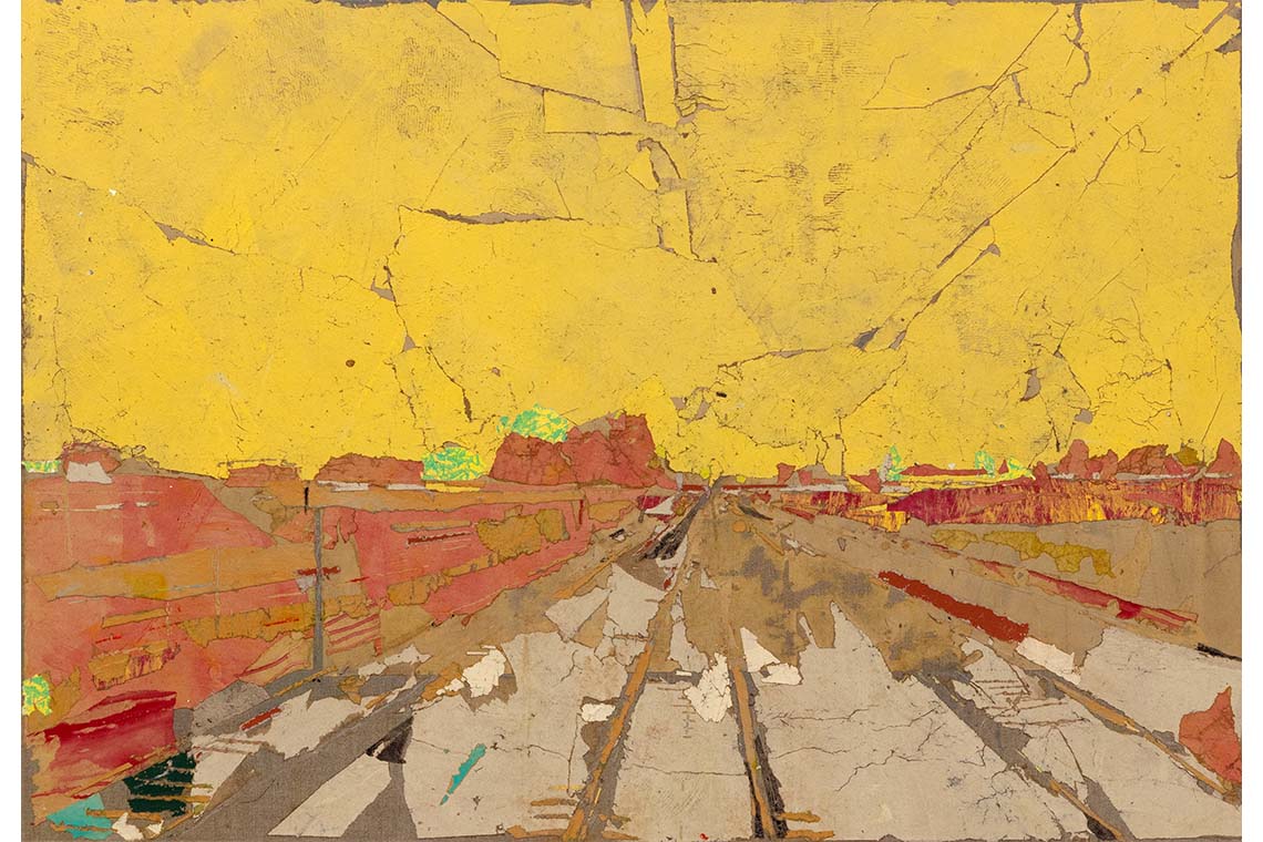 Tammam Azzam - Canvas