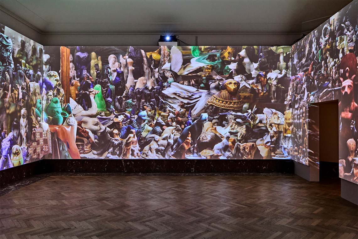 Animating the Afterlife: Monira Al Qadiri at Bozar – Canvas