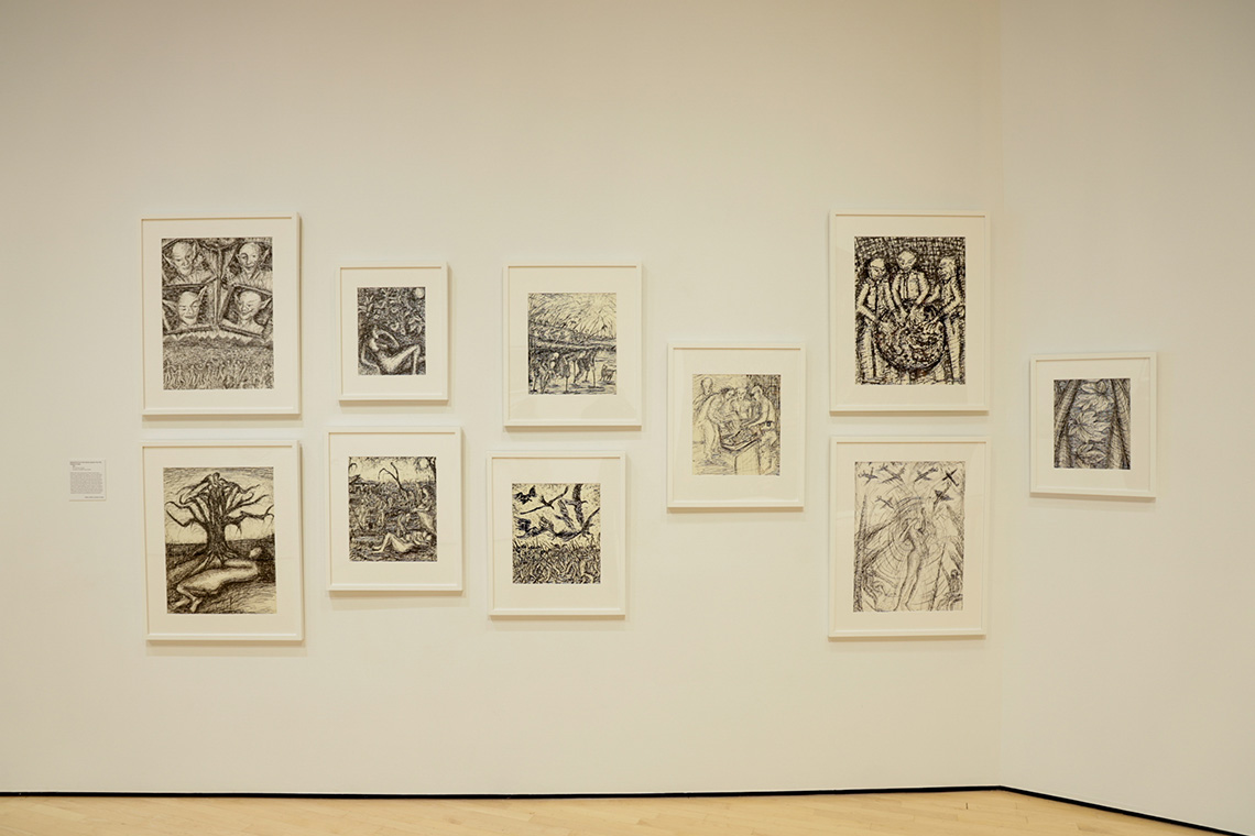 Scenes of Strife: Nabil Kanso at the MSU Broad Art Museum – Canvas