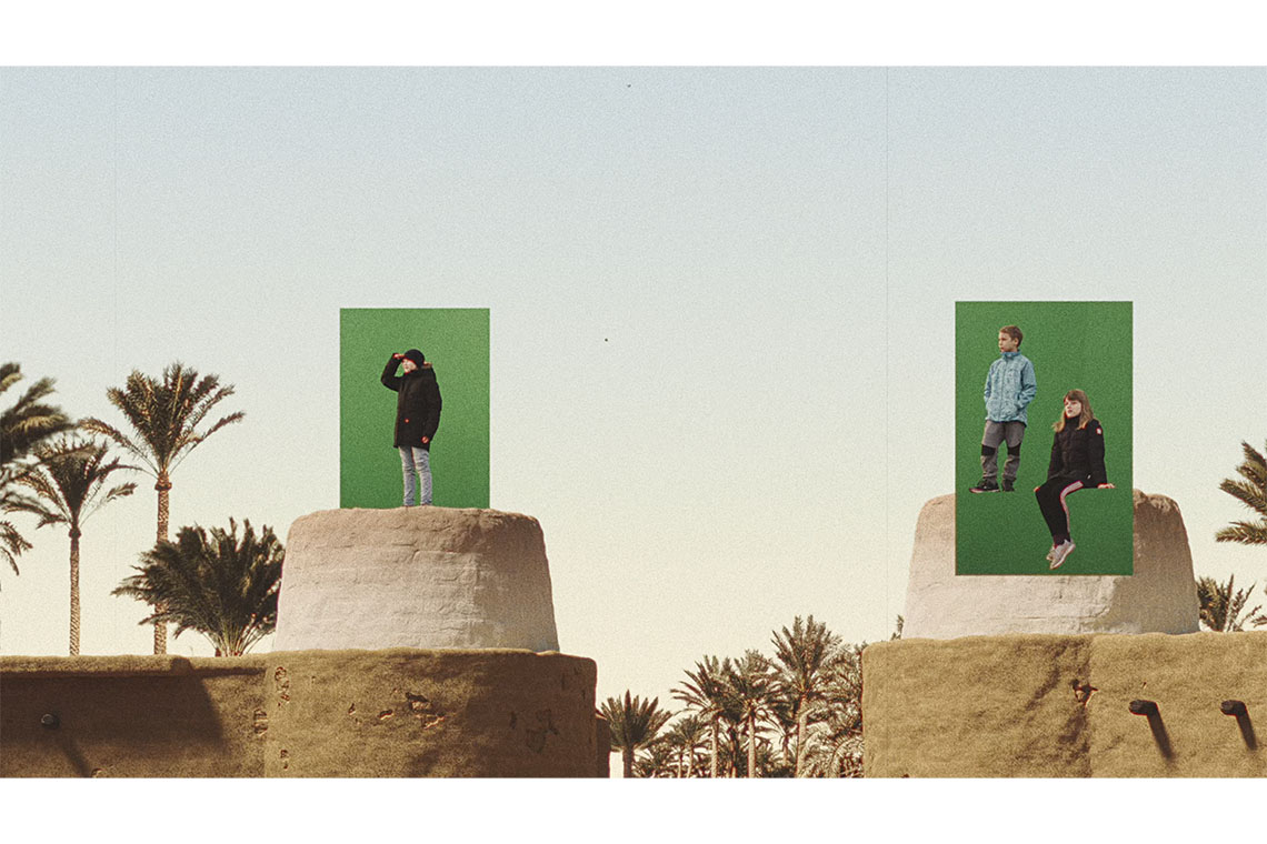 Adel Abidin – Canvas