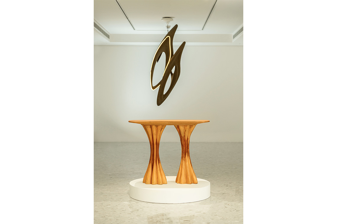 Where the Wind Lingers: Van Cleef & Arpels and Tashkeel Emergent ...