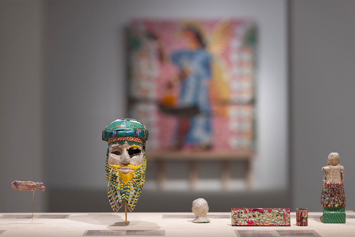 A Living Absence: Michael Rakowitz at the Acropolis Museum – Canvas