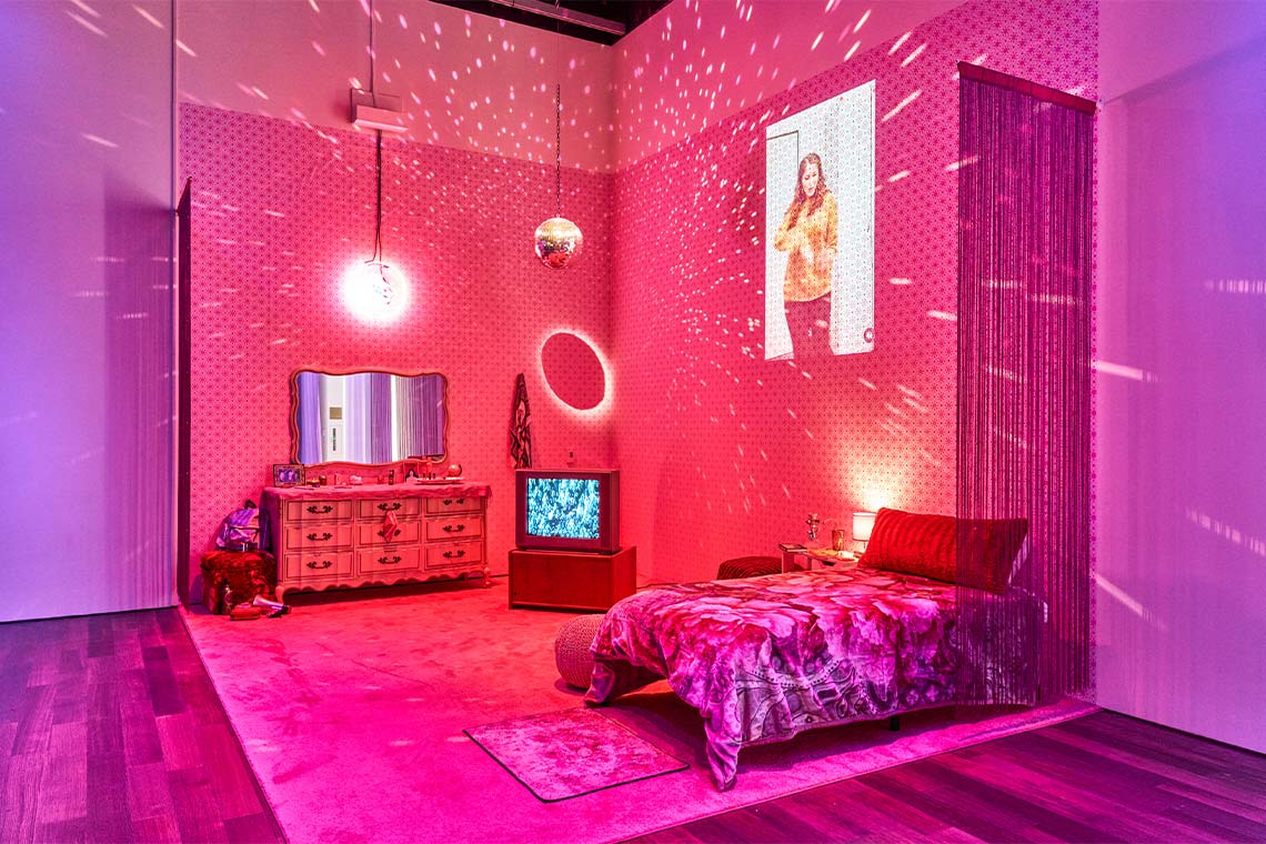 Dancing Out Of Step: Group Show at the Asian Art Museum – Canvas