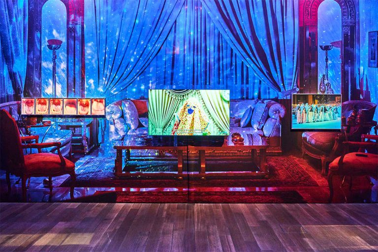 Dancing Out Of Step: Group Show at the Asian Art Museum – Canvas